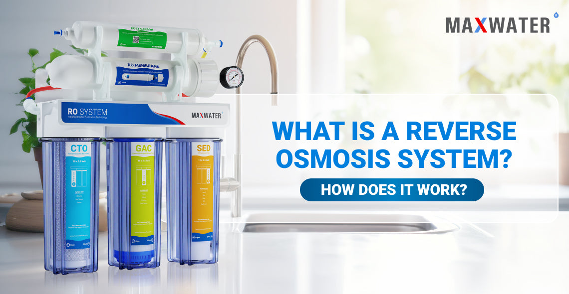 What is a Reverse Osmosis System, what is it for and how does it work ...