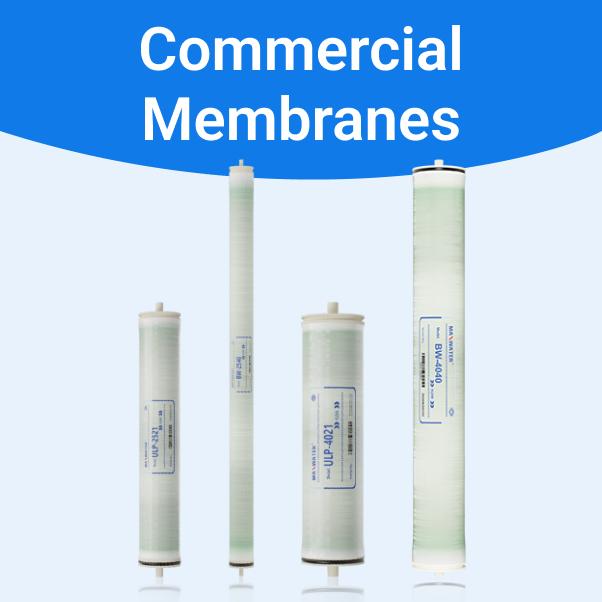 Commercial Reverse Osmosis (RO) Membranes – Blue Max Water
