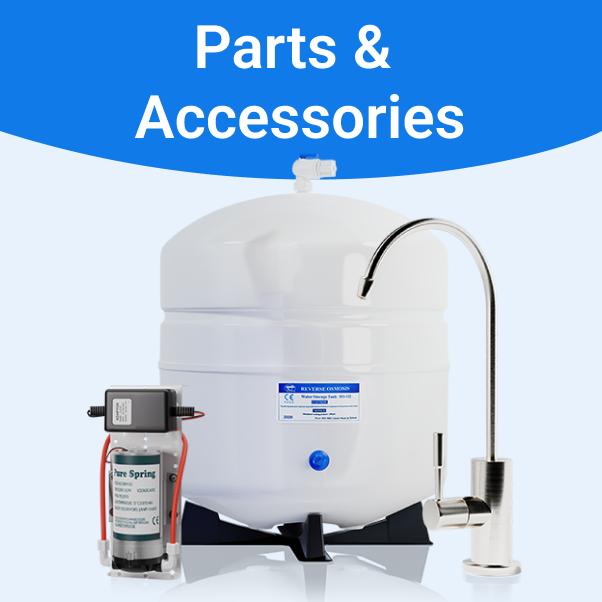 Parts & Accessories – Blue Max Water