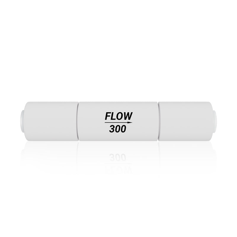 Flow Restrictor 300 ml/ min for Reverse Osmosis Membrane, Quick Type ...