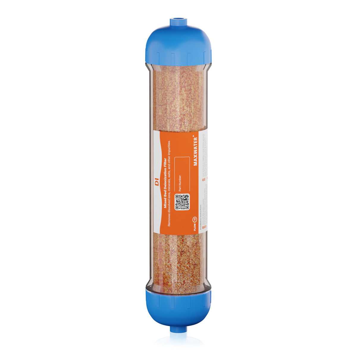 DI Aquarium, Deionization Mixed Bed Ion Exchange Resin (refillable), S ...