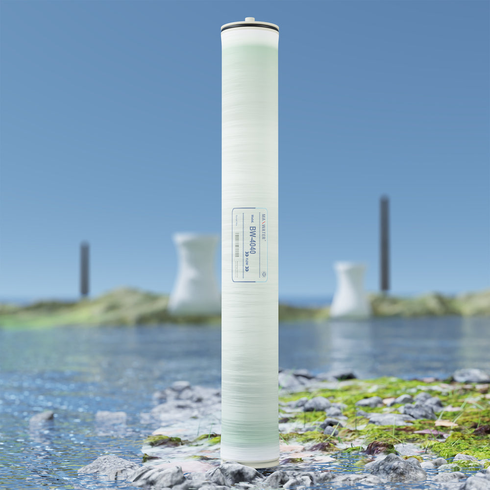 Commercial Reverse Osmosis (RO) Membranes – Blue Max Water
