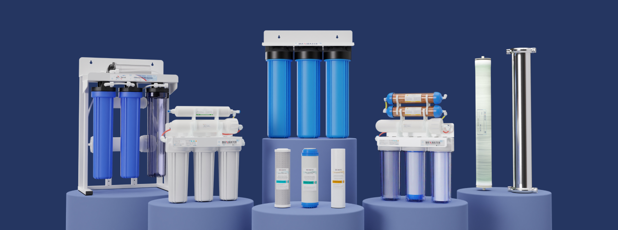 About Us – Blue Max Water