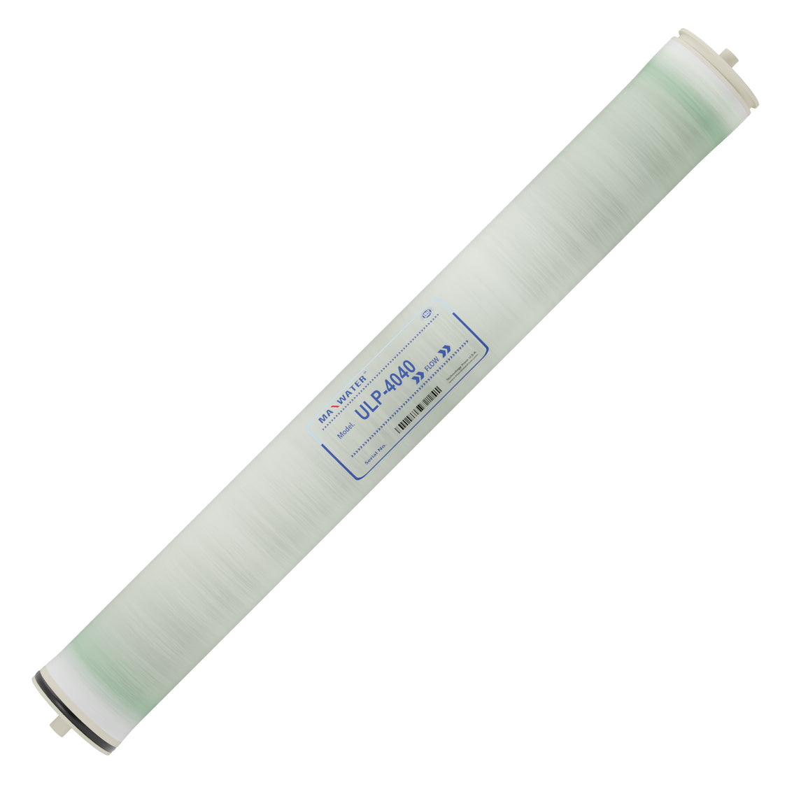 Commercial RO Membrane 4040 (4-Inch x 40-Inch) – Blue Max Water