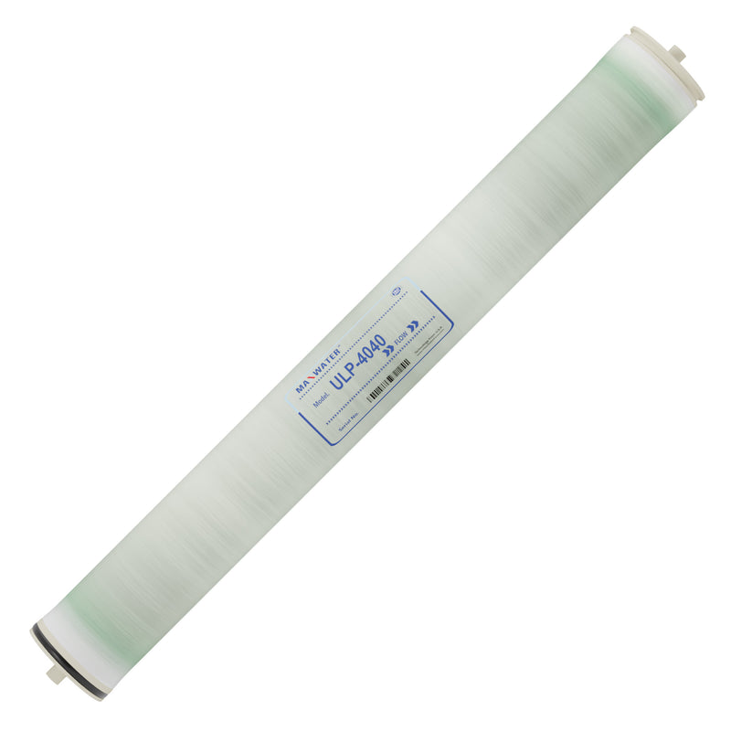 Commercial RO Membrane 4040 (4-Inch x 40-Inch) – Blue Max Water